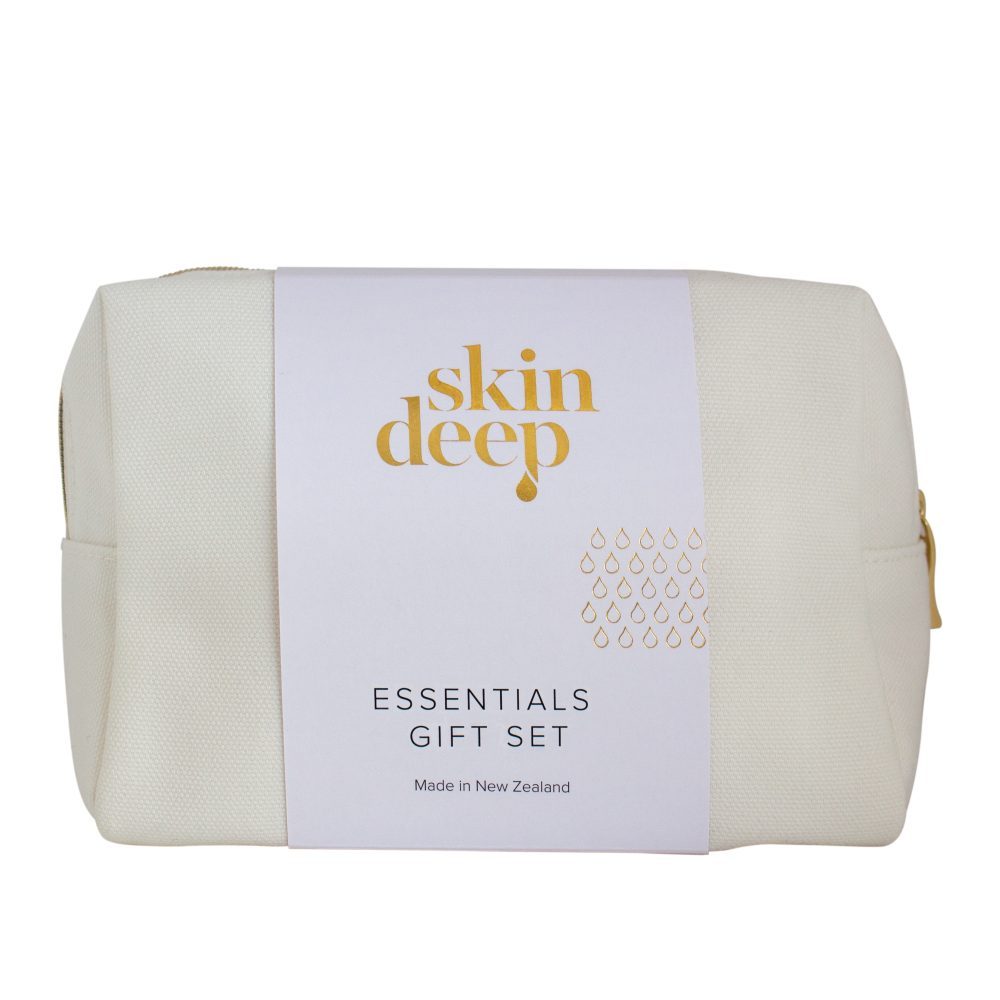 Essentials Gift Set – Skin Deep New Zealand