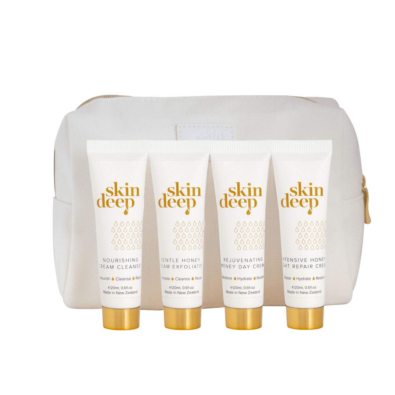 Facial Skincare – Skin Deep New Zealand