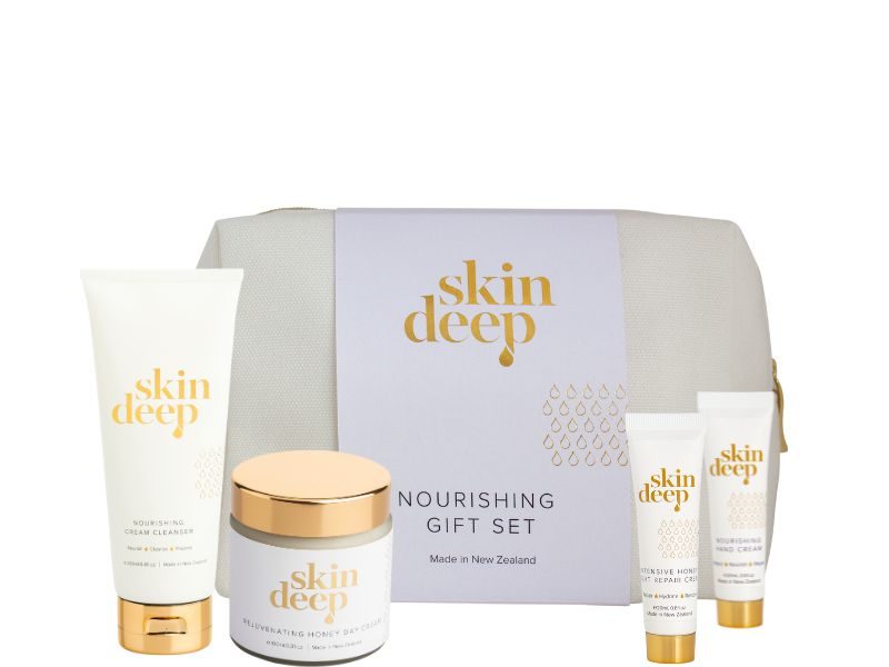 Rebalancing Facial Trial Pack – Skin Deep New Zealand